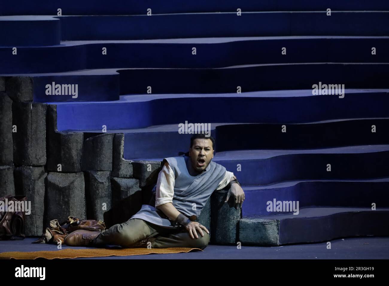 Jesus leon hi-res stock photography and images - Alamy