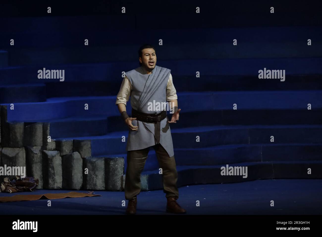 Jesus leon hi-res stock photography and images - Alamy