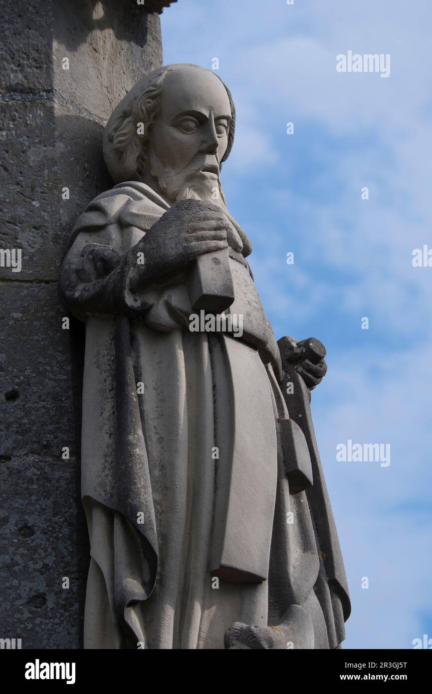 Holy figure hi-res stock photography and images - Alamy