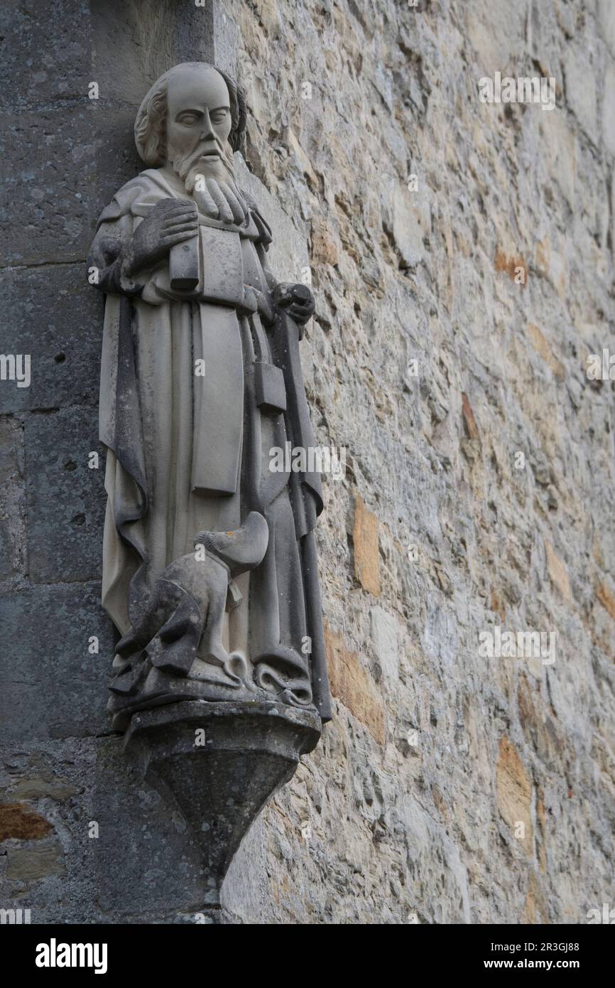 Holy figure hi-res stock photography and images - Alamy