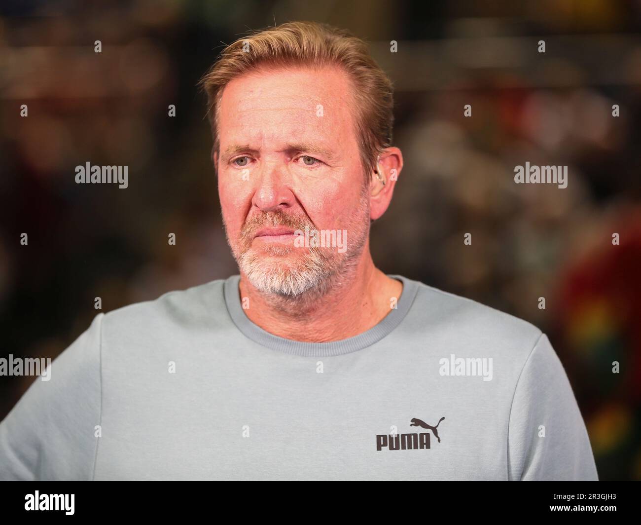 Sky Handball Expert Martin Schwalb HBL Liqui Moly Handball Bundesliga ...