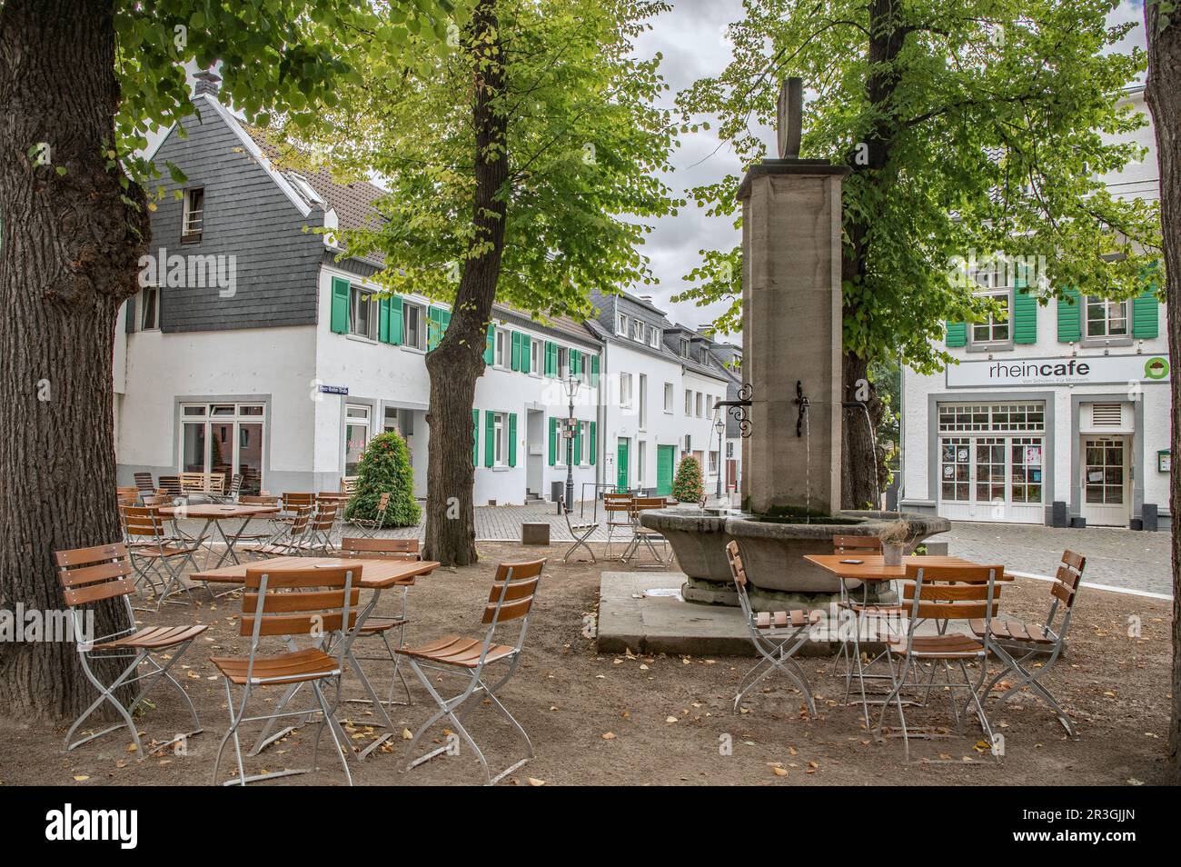 Monheim landmarks hi-res stock photography and images - Alamy