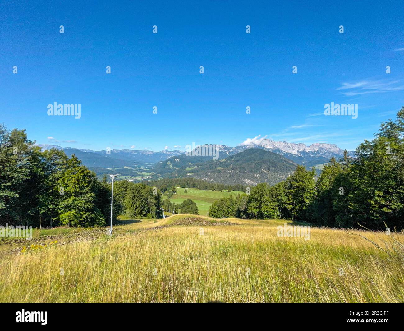 The Berchtesgaden Alps are a high mountain region in the south of ...
