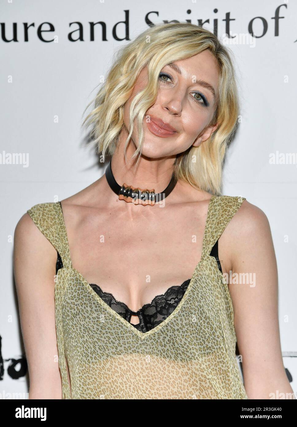 Heidi Gardner attends the 100th anniversary of House of Suntory and "The Suntory Anniversary ...