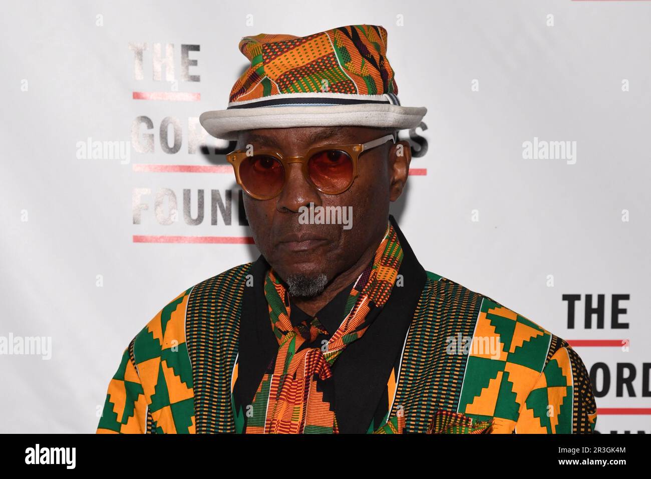 New York, USA. 23rd May, 2023. Herman Gray walking the red carpet at ...