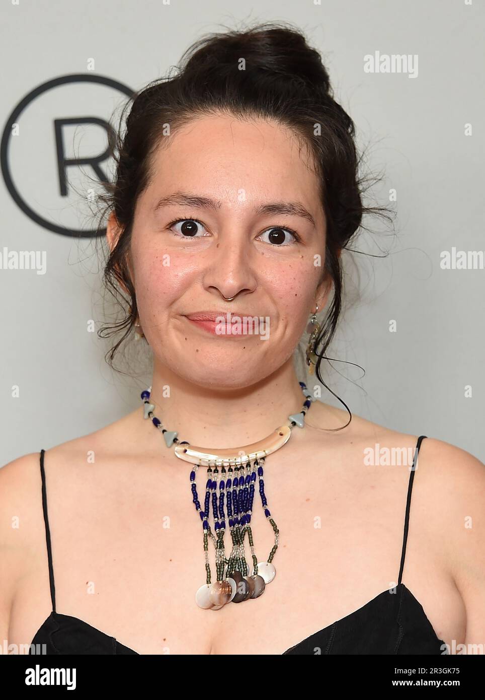 Beverly Hills, USA. 23rd May, 2023. Adreanna Rodriguez arriving at the ...