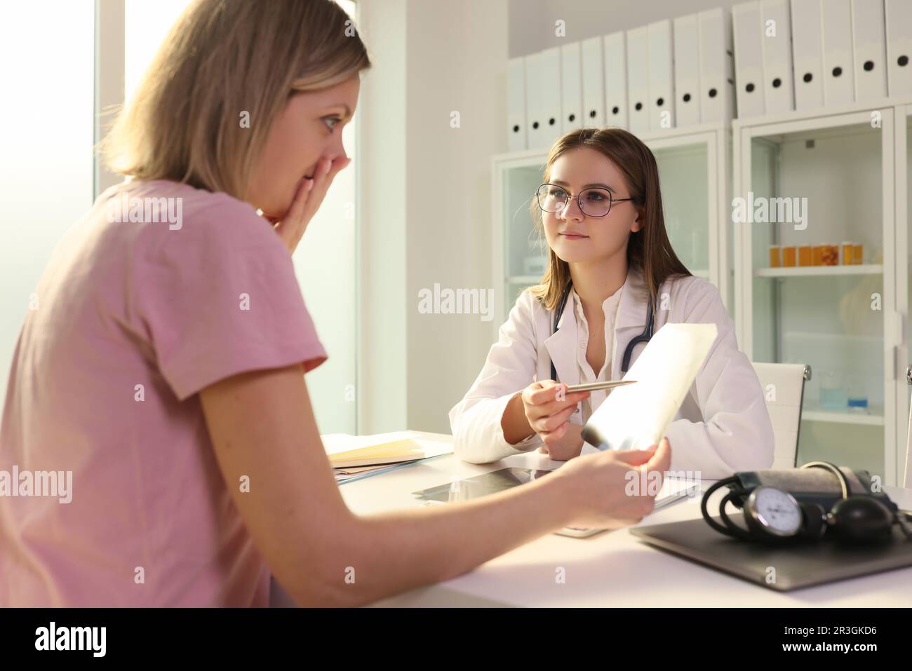 Medical treatment plan hi-res stock photography and images - Alamy