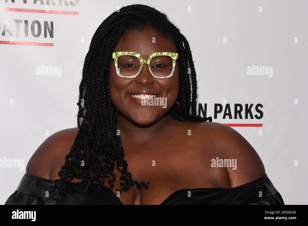New York, USA. 23rd May, 2023. Nia Simmons walking the red carpet at ...