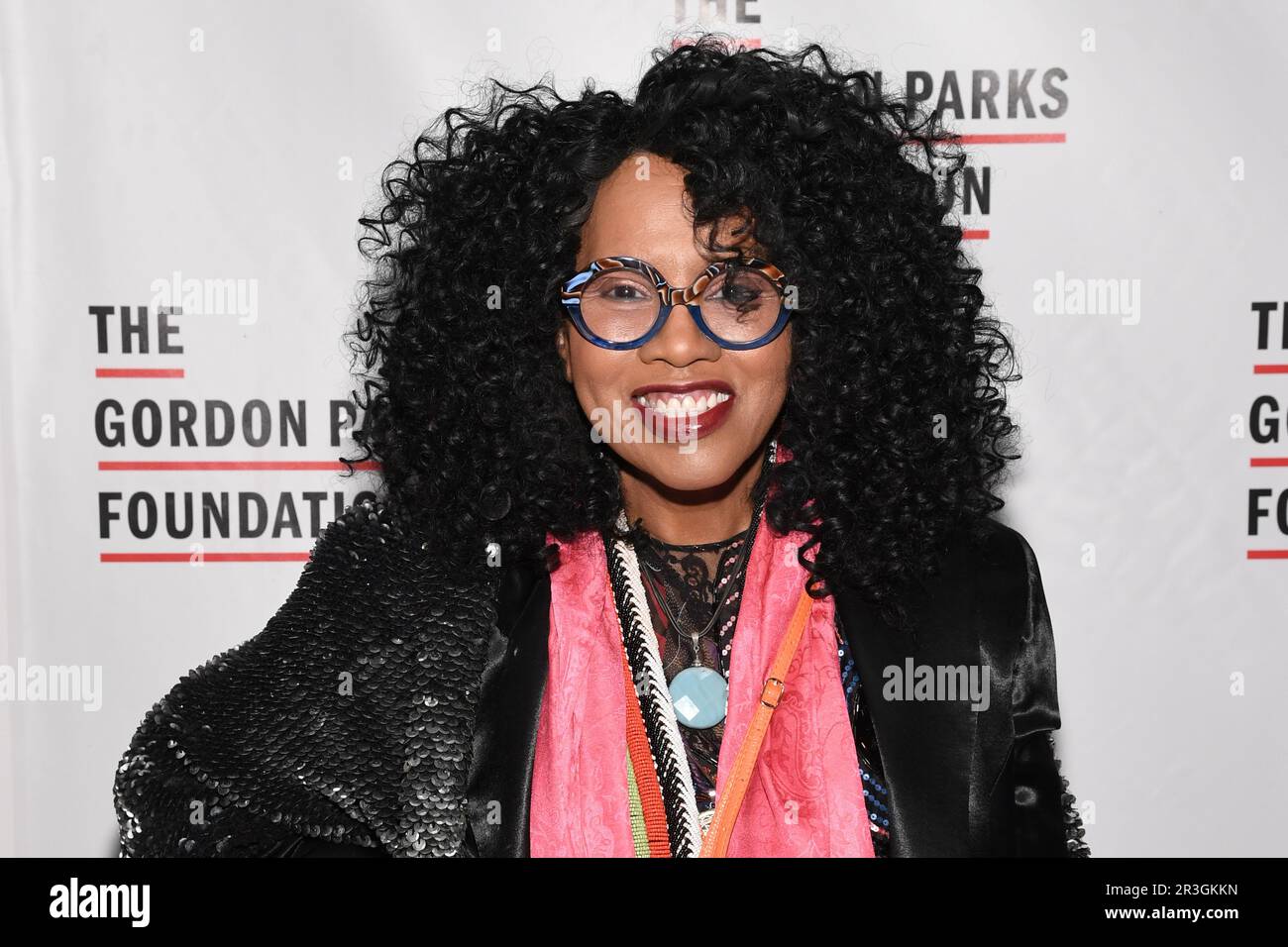 New York, USA. 23rd May, 2023. Sherry Bronfman walking the red carpet ...