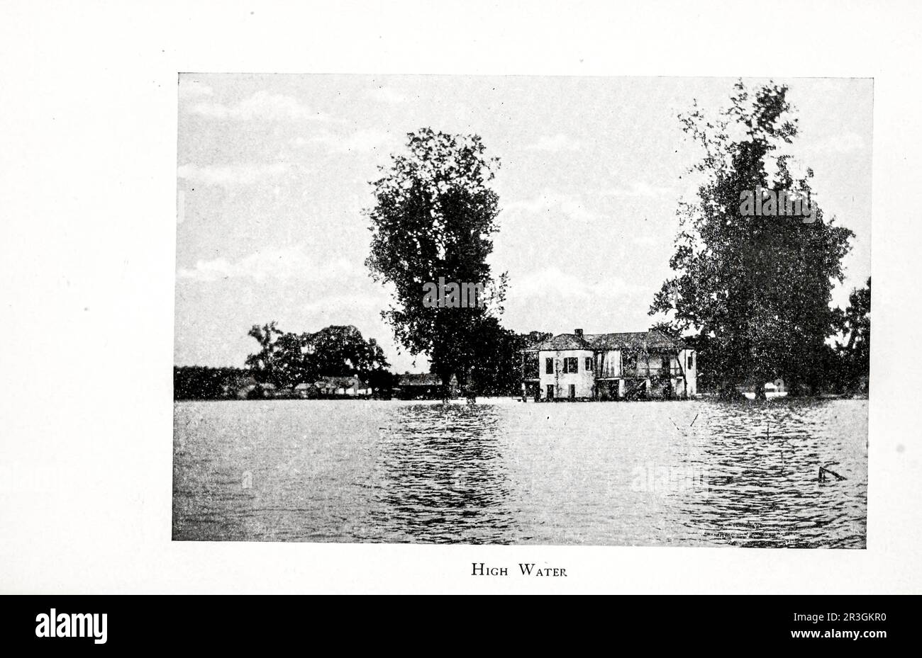 High Water black and white photography from the book ' Highways and ...