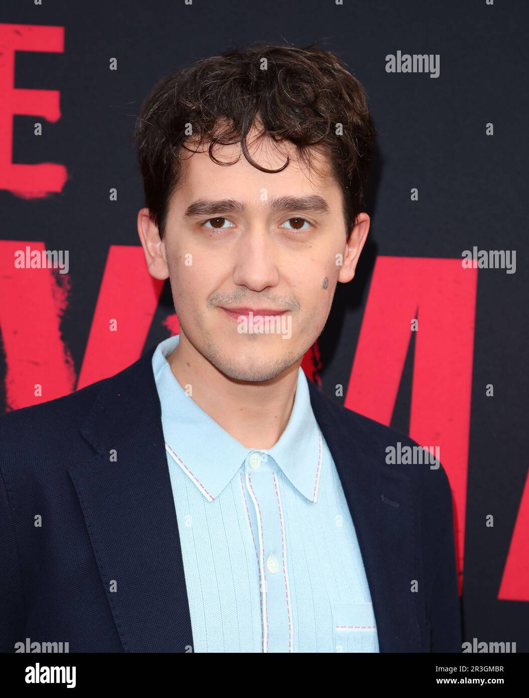 Hollywood, USA. 23rd May, 2023. Rob Savage arrives at The Boogeyman ...