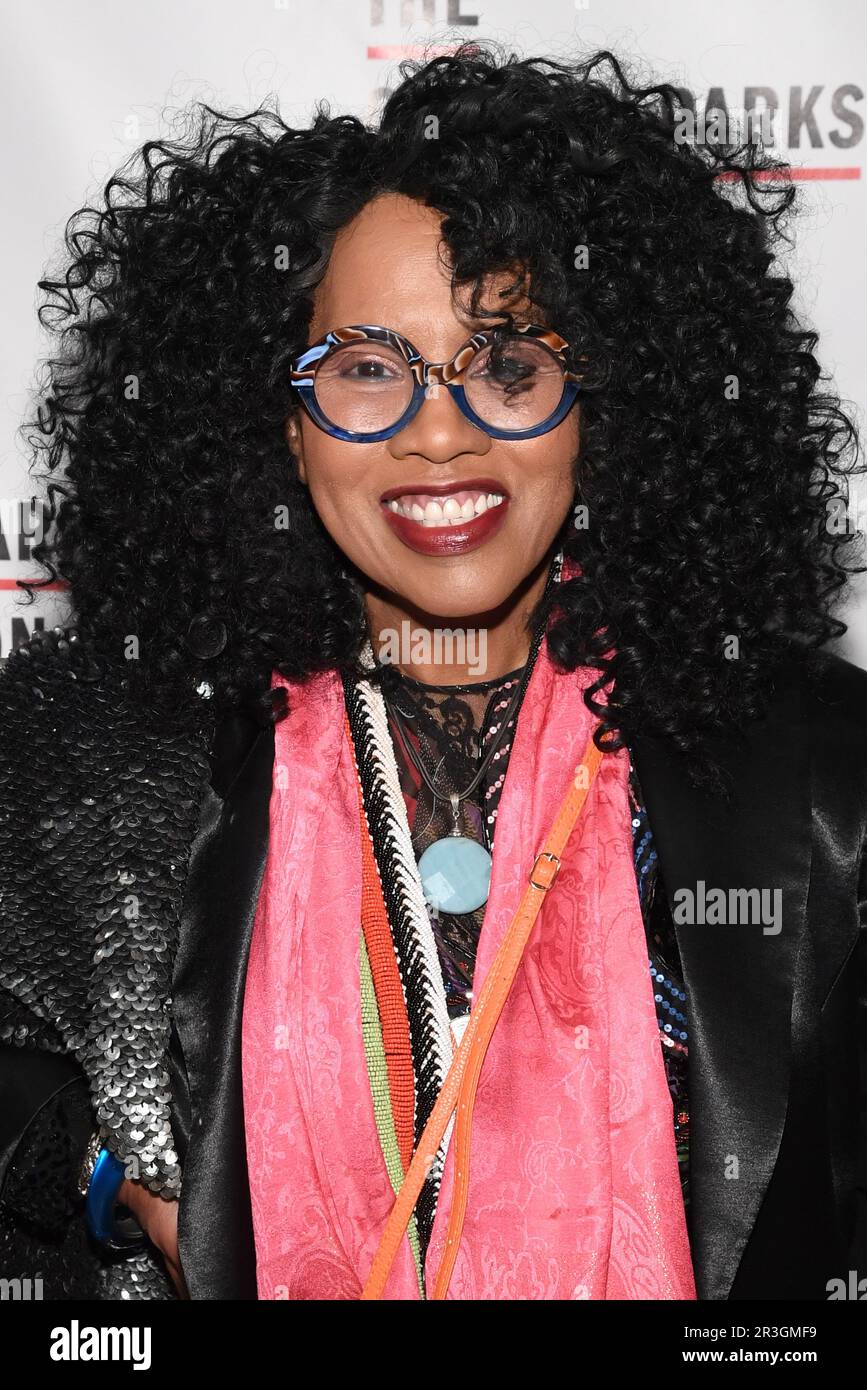 New York, USA. 23rd May, 2023. Sherry Bronfman walking the red carpet ...