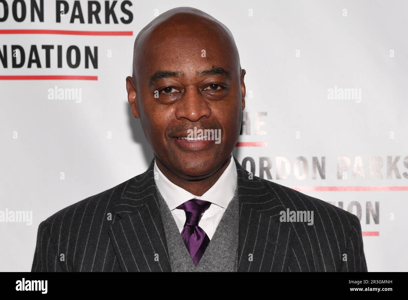 New York, USA. 23rd May, 2023. Raymond McGuire walking the red carpet ...