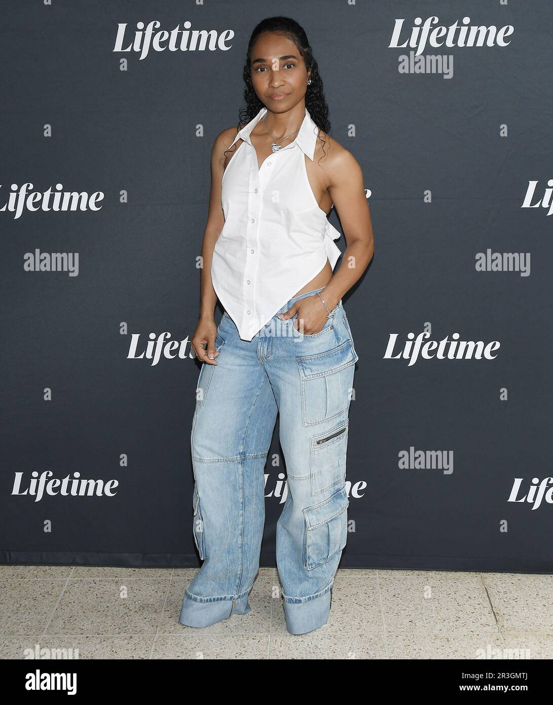 Los Angeles, USA. 23rd May, 2023. Rozonda ‘Chilli' Thomas of TLC at the ...