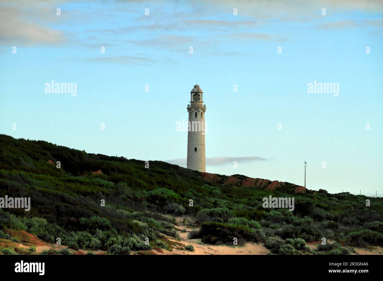 Cape Leeuwin Lighthouse, Augusta, Southwest Australia Stock Photo - Alamy