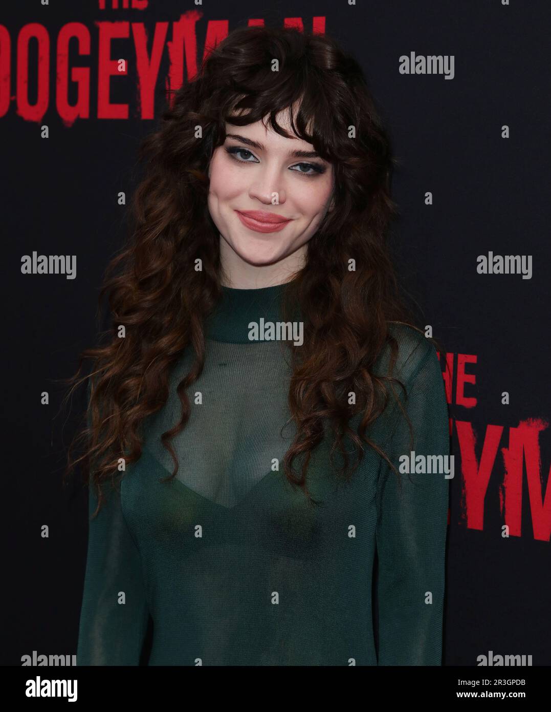 The boogeyman sophie thatcher hi-res stock photography and images - Alamy