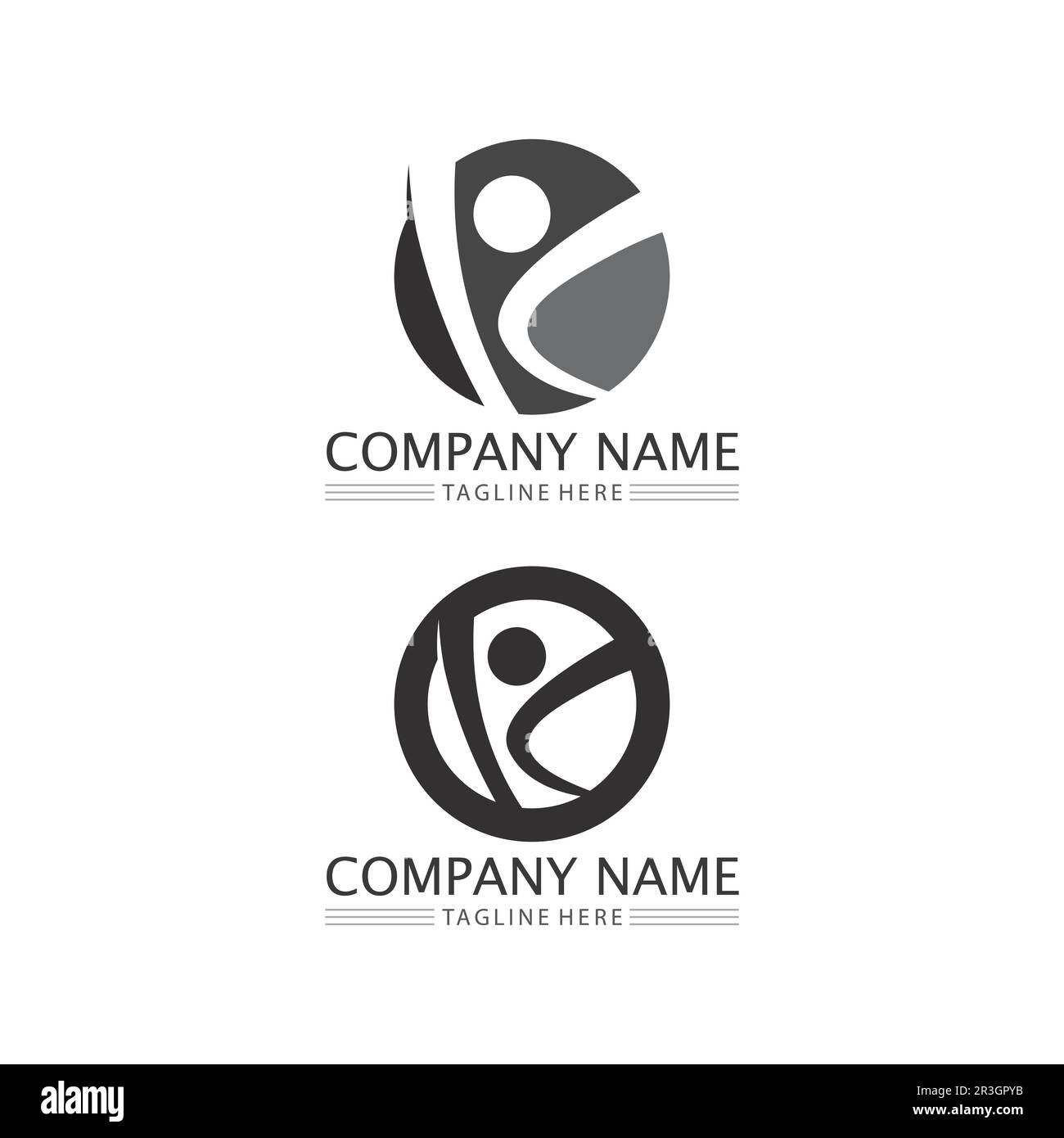 Community team group health team friends love family logo Stock Vector ...