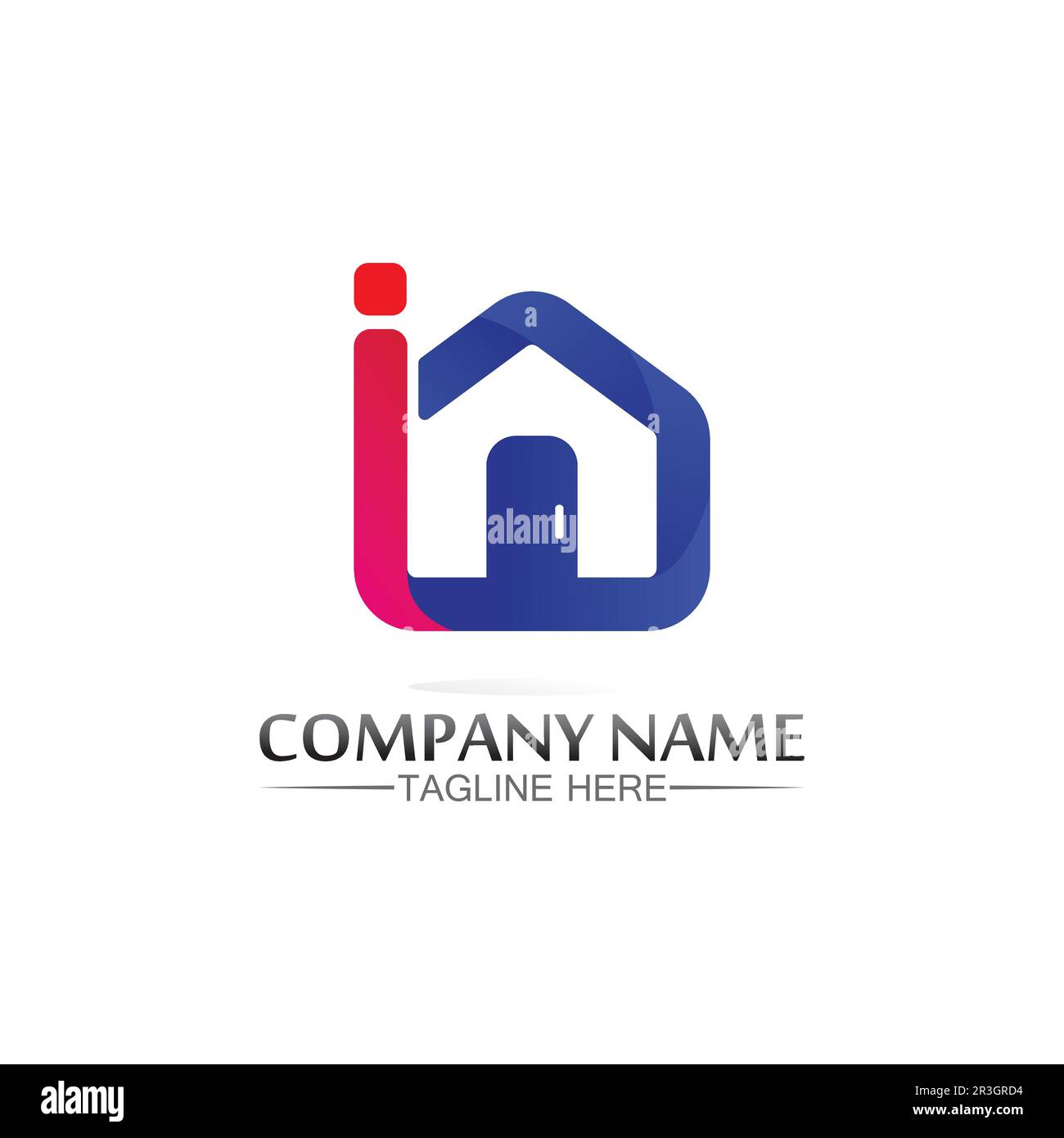 home house hotel apartment logo Stock Vector Image & Art - Alamy