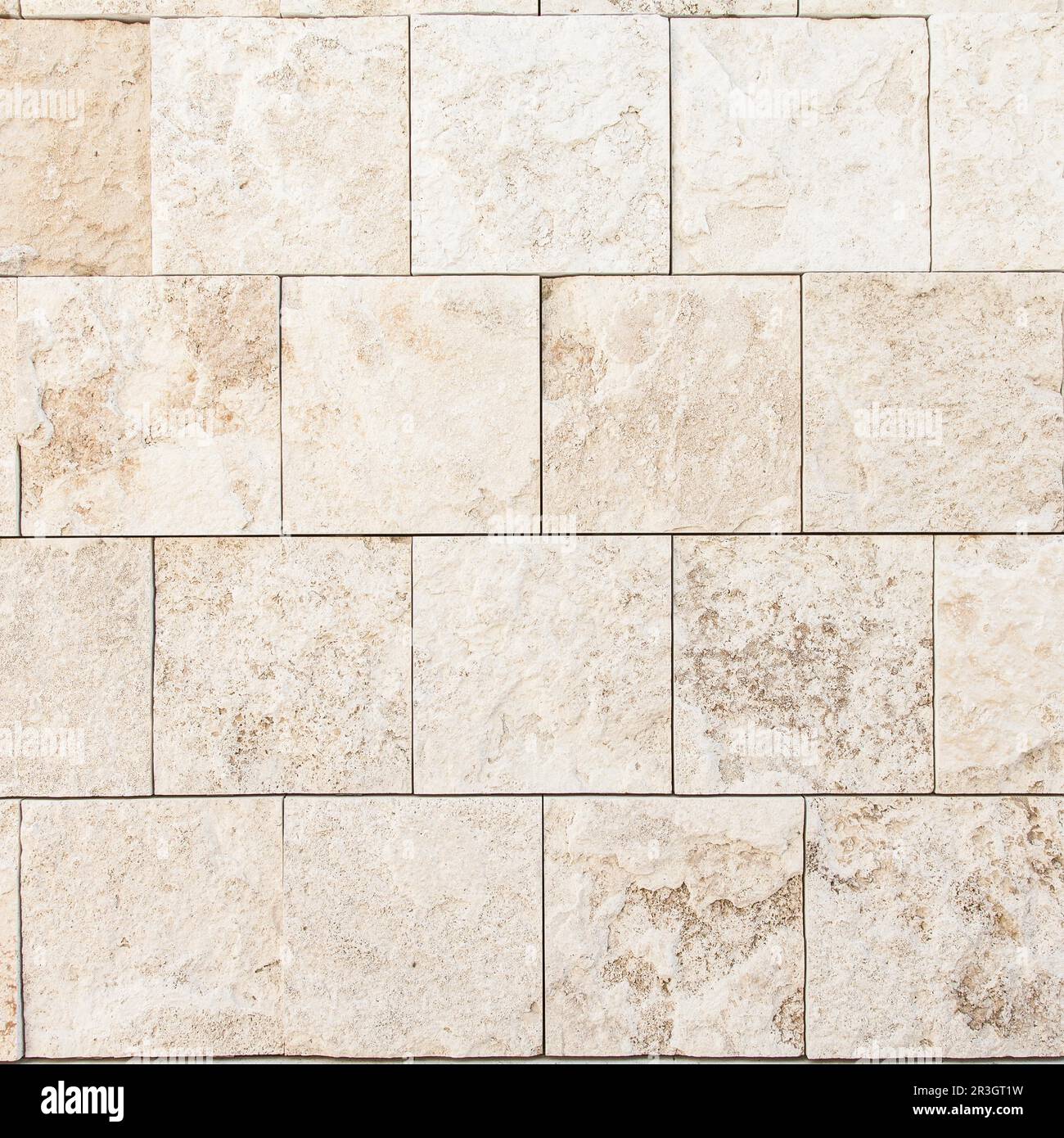 Travertino Marble on this white wall background Stock Photo - Alamy