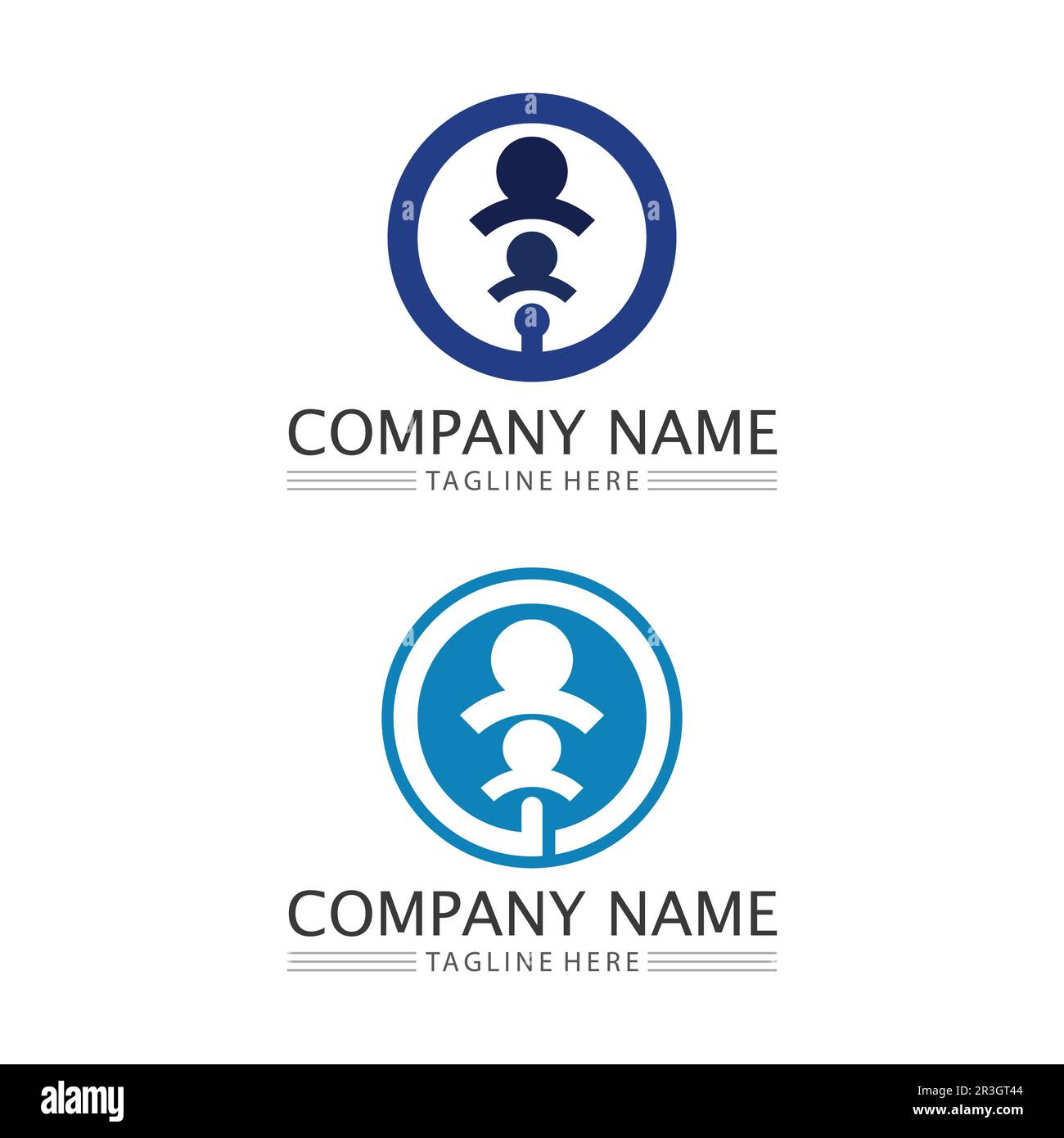 Community team group health team friends love family logo Stock Vector ...