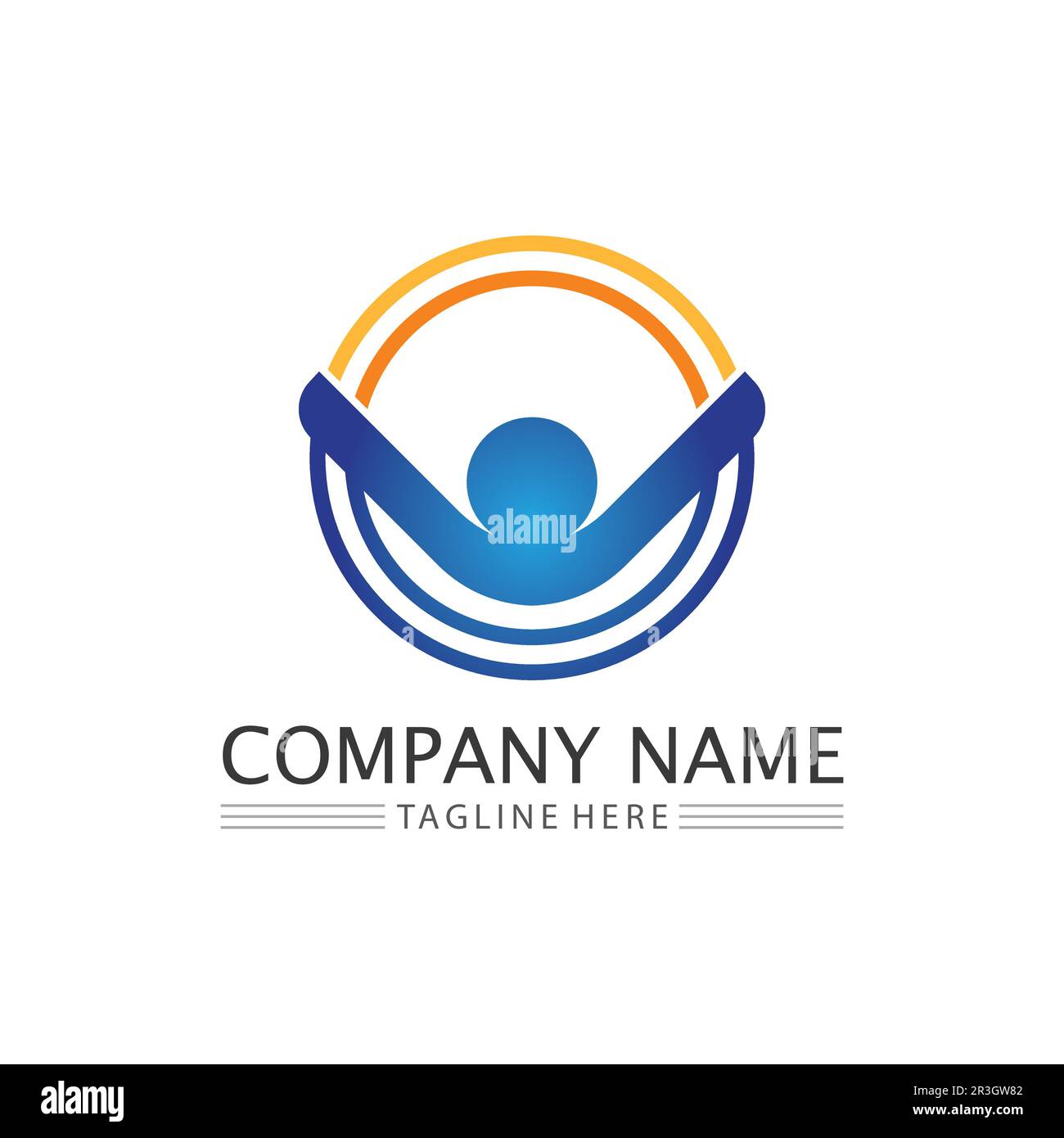 Community team group health team friends love family logo Stock Vector ...