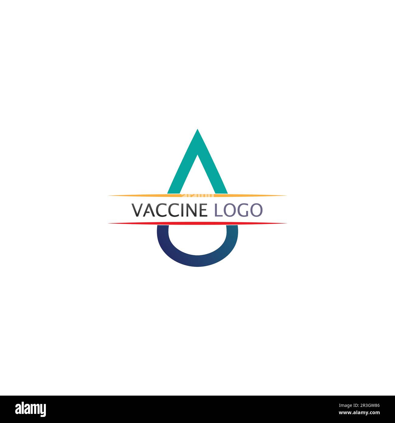 Vaccin logo medical vector antibiotic vaccination virus vaccine, design ...