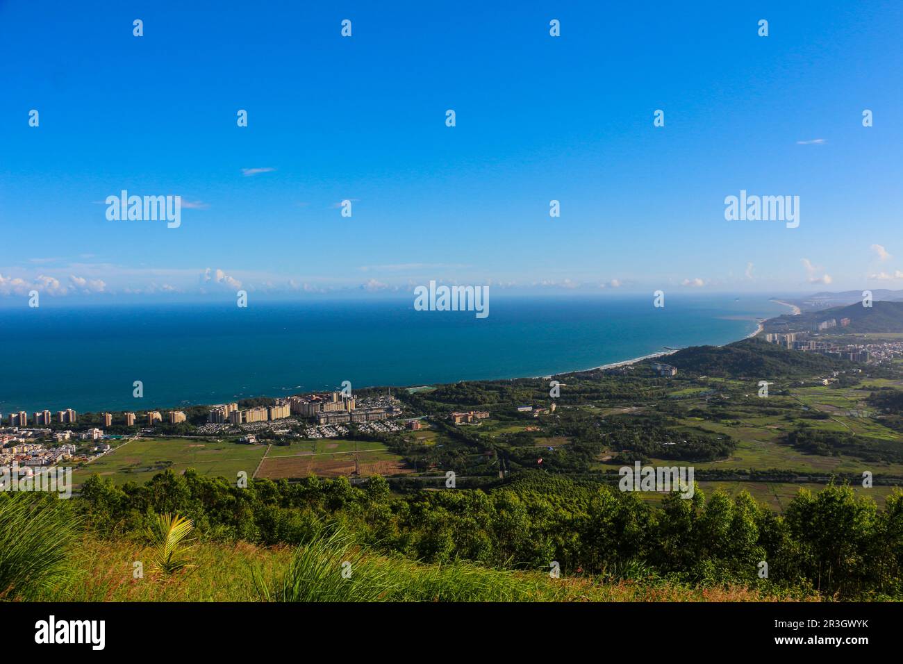 Lingshui hi-res stock photography and images - Alamy