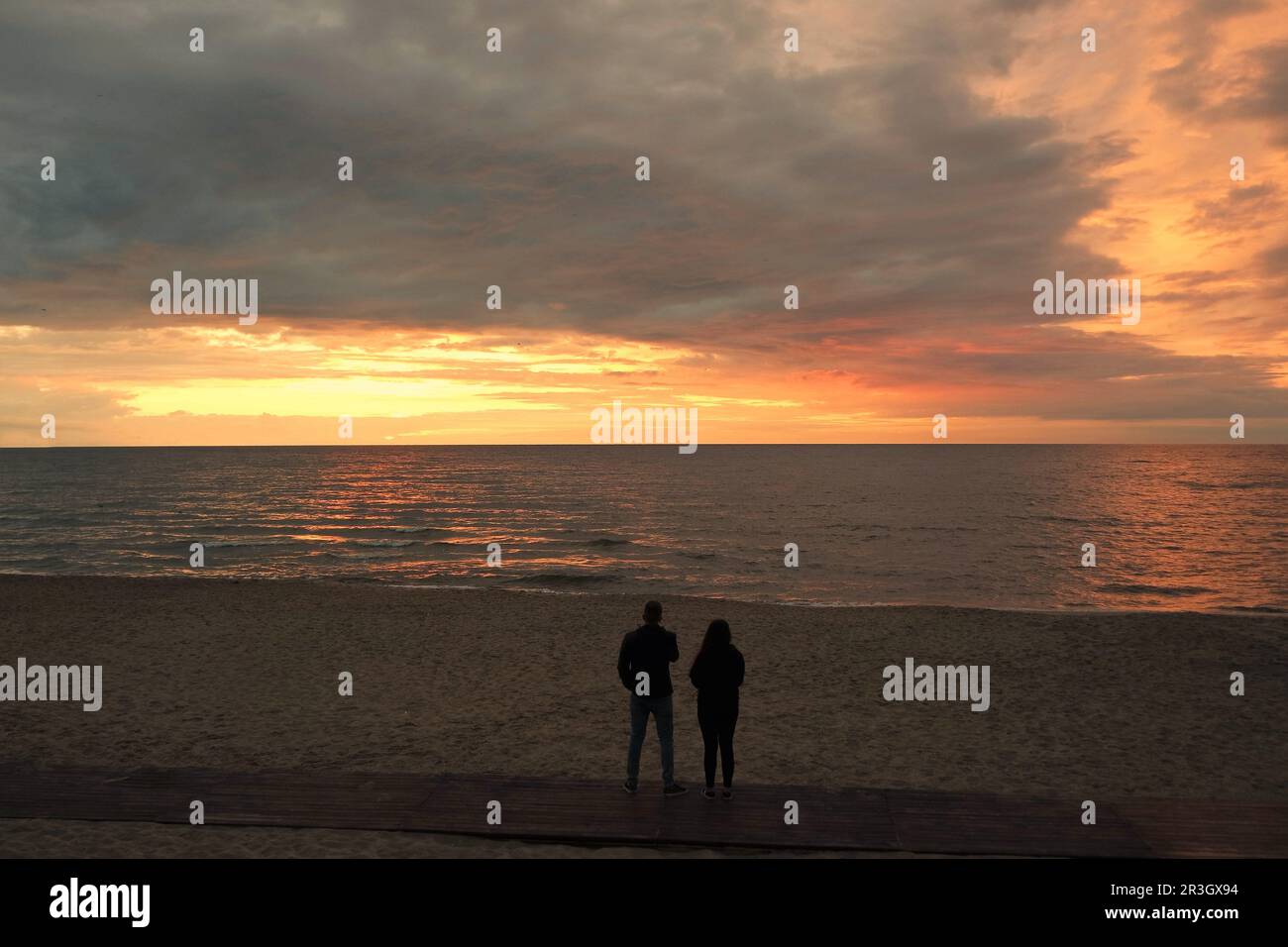 Together enjoy hi-res stock photography and images - Alamy