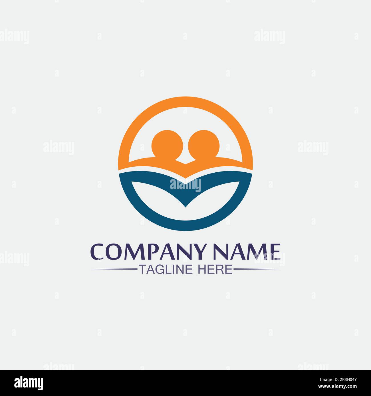 succes logo team work brand and business logo, vector community, unity ...