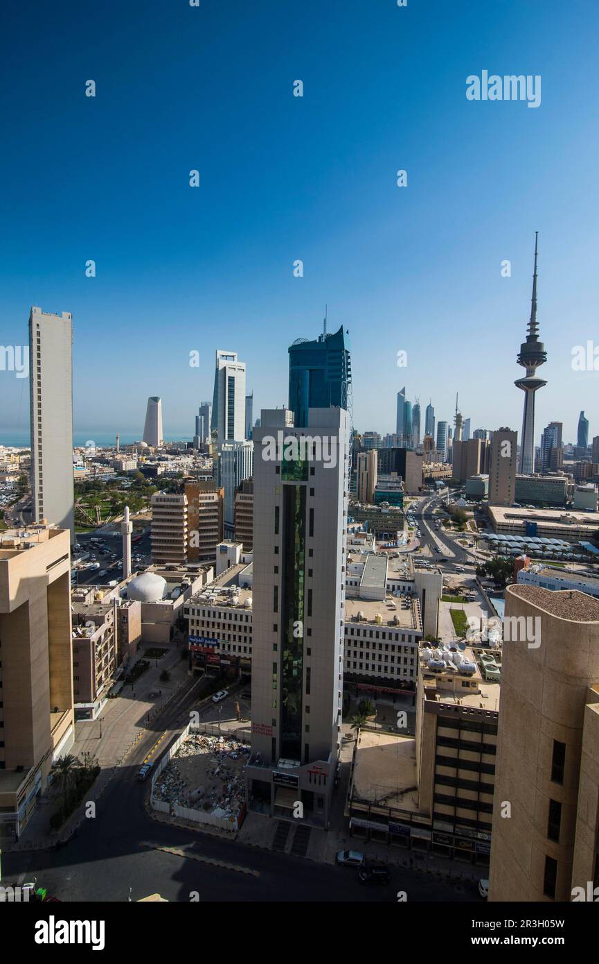 Kuwait city kuwait hi-res stock photography and images - Alamy