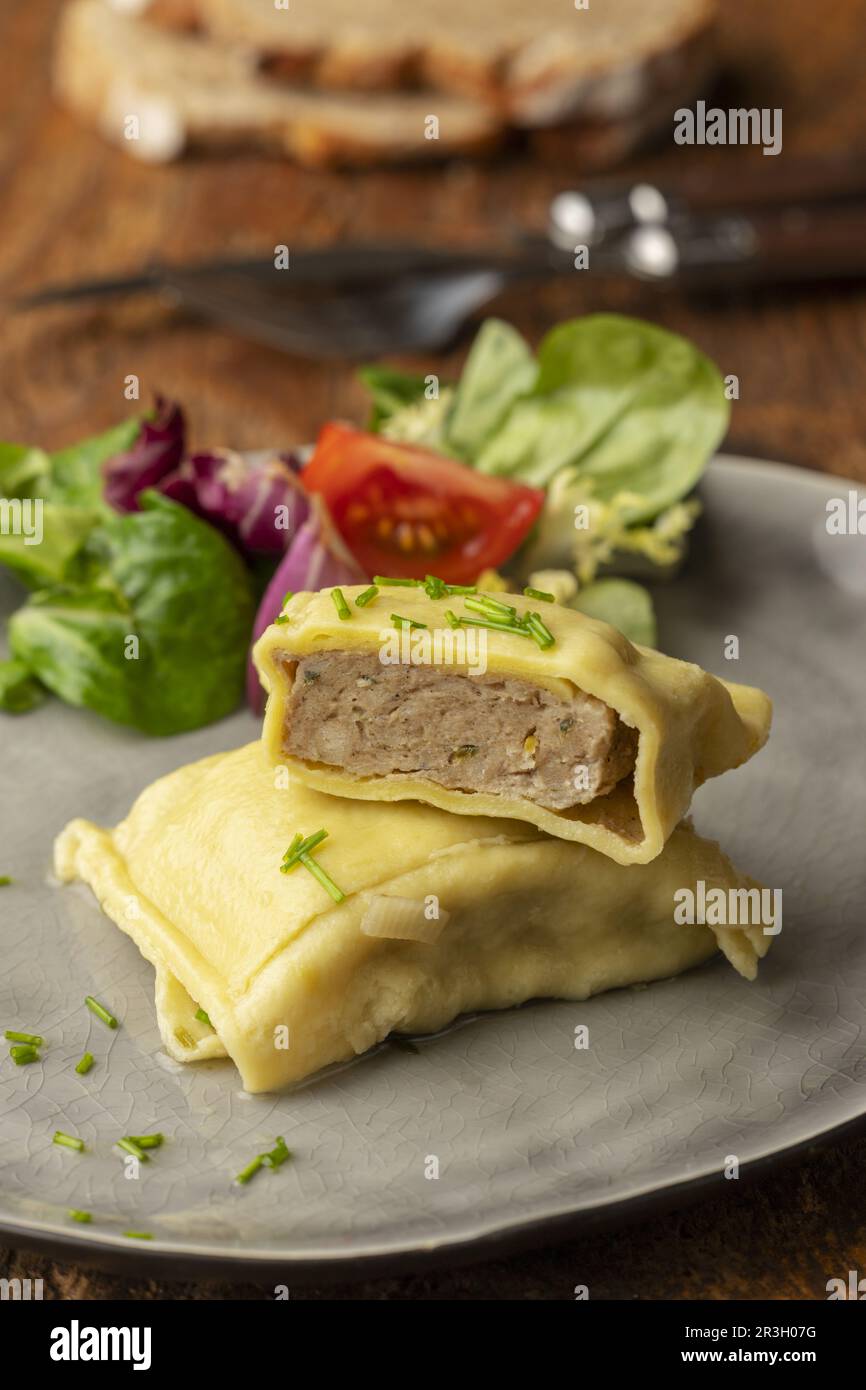 Swabian plate hi-res stock photography and images - Alamy