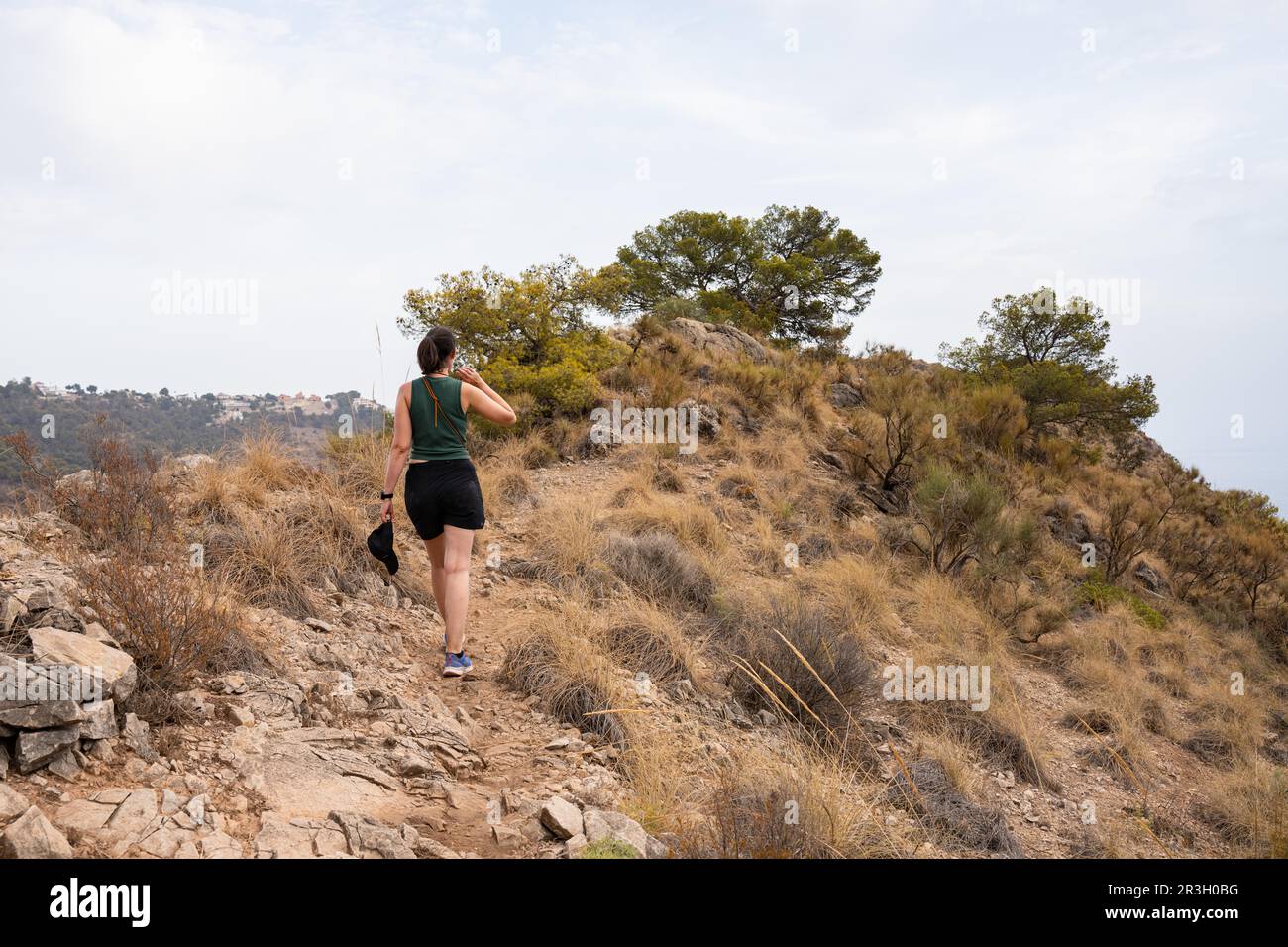 Maro nerja málaga hi-res stock photography and images - Alamy