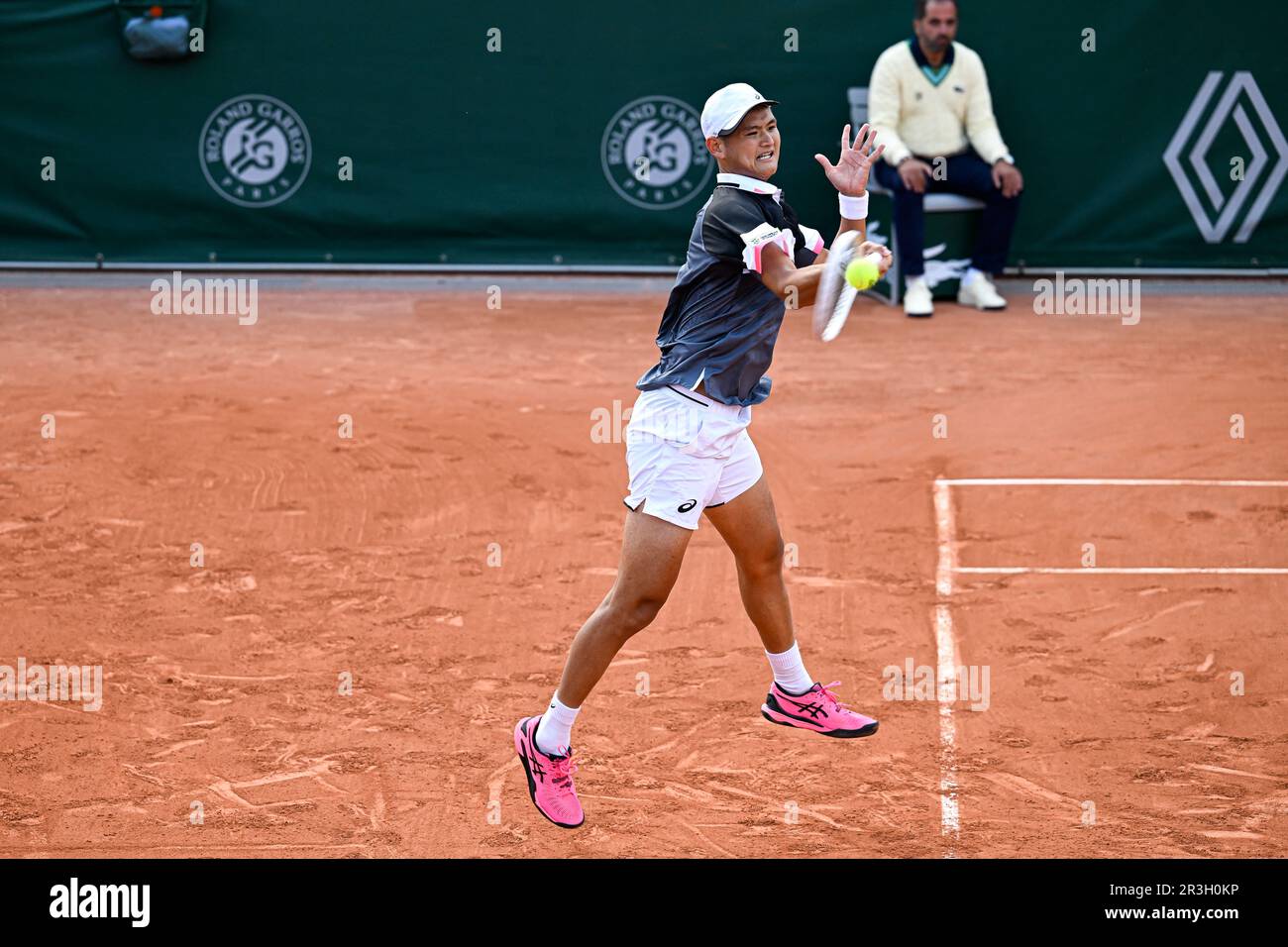 Tony wu hi-res stock photography and images - Alamy