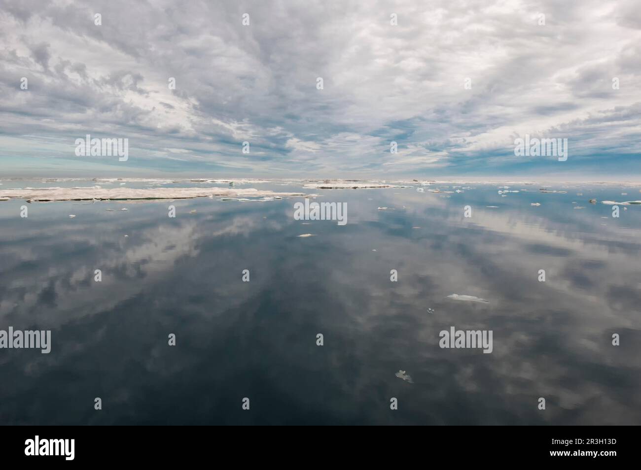 Chukchi Sea, Russian Far East Stock Photo - Alamy