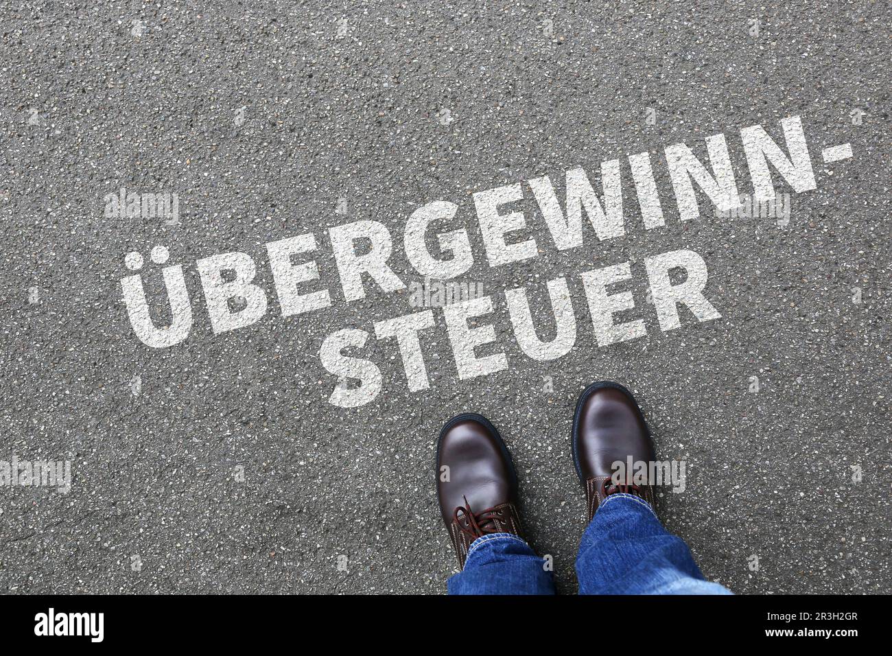 Excess profit tax hi-res stock photography and images - Alamy