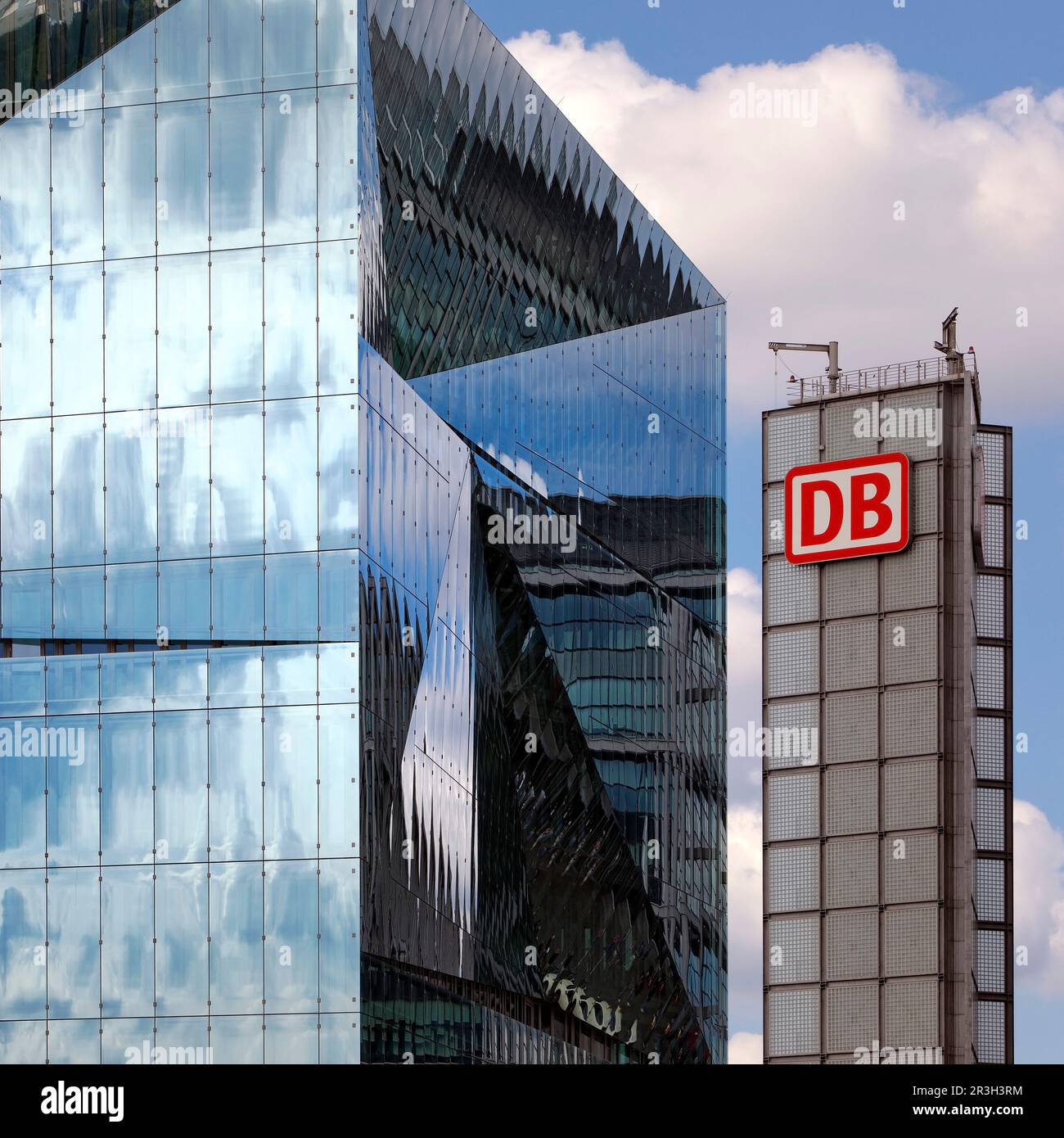 Db logo hi-res stock photography and images - Alamy