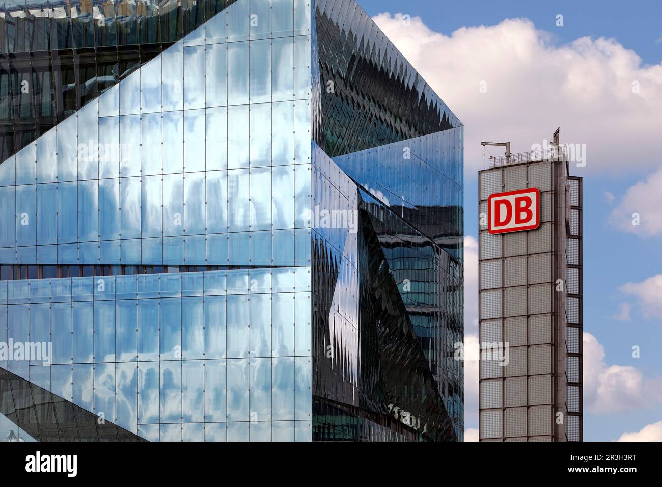 Db logo hi-res stock photography and images - Alamy