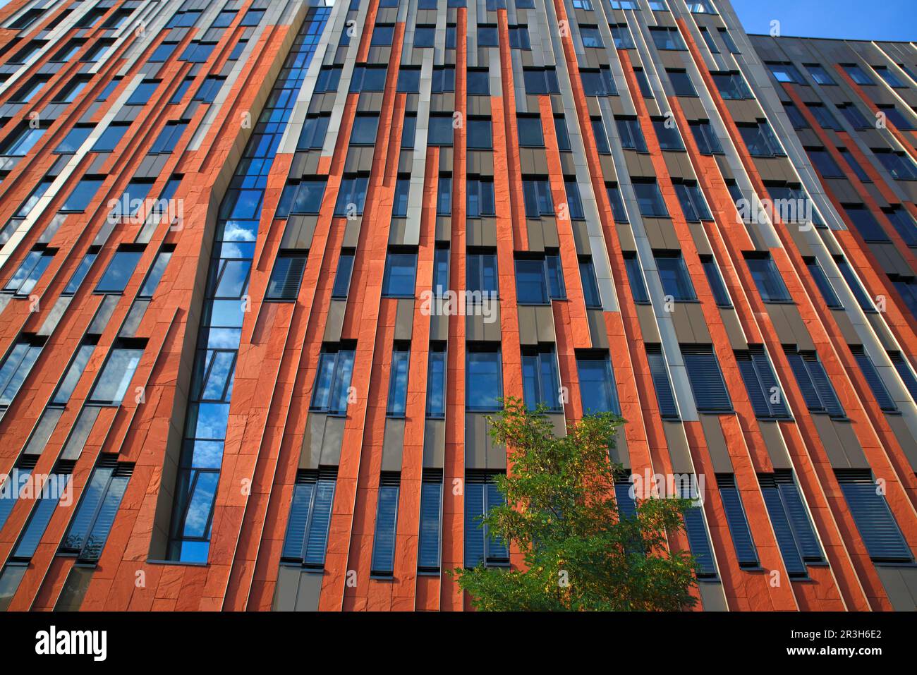 Modern residential, office and commercial building Sumatra ...