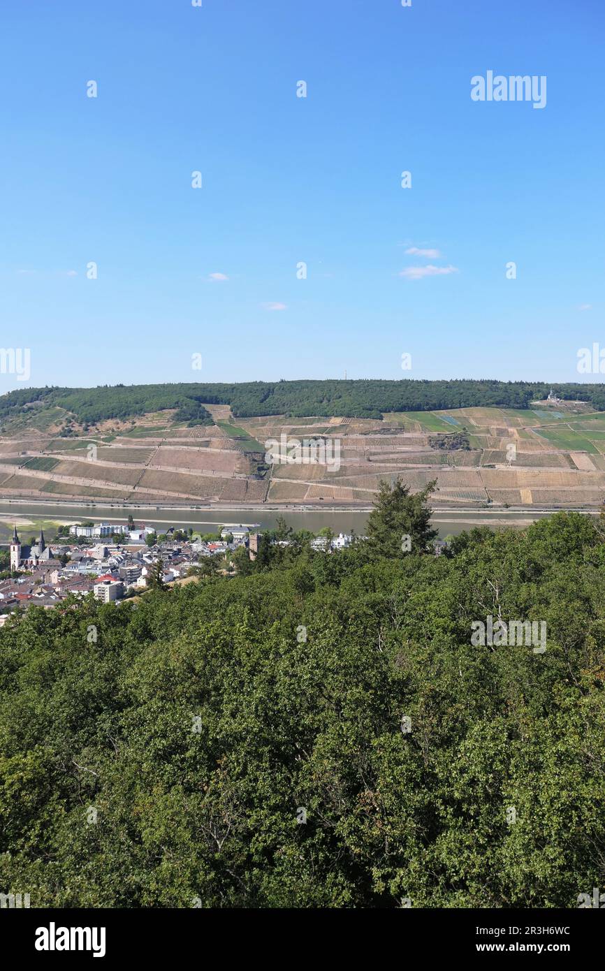 Kaiser friedrich tower hi-res stock photography and images - Alamy