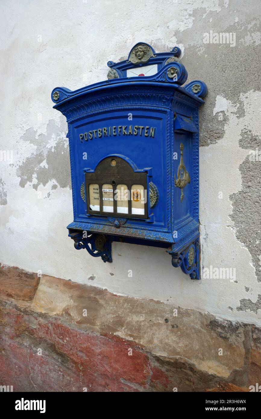 Orts fern briefkasten hi-res stock photography and images - Alamy