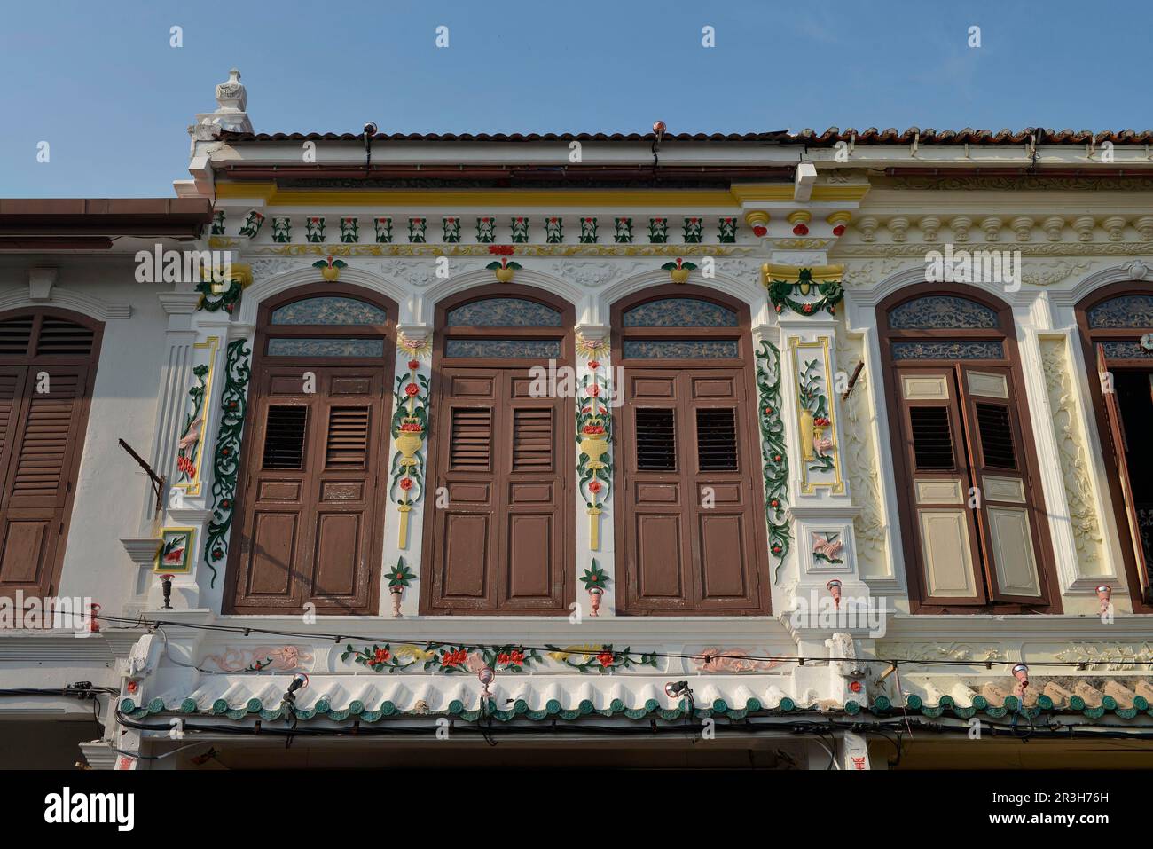 Jonker Street, Melaka, Malaysia Stock Photo - Alamy