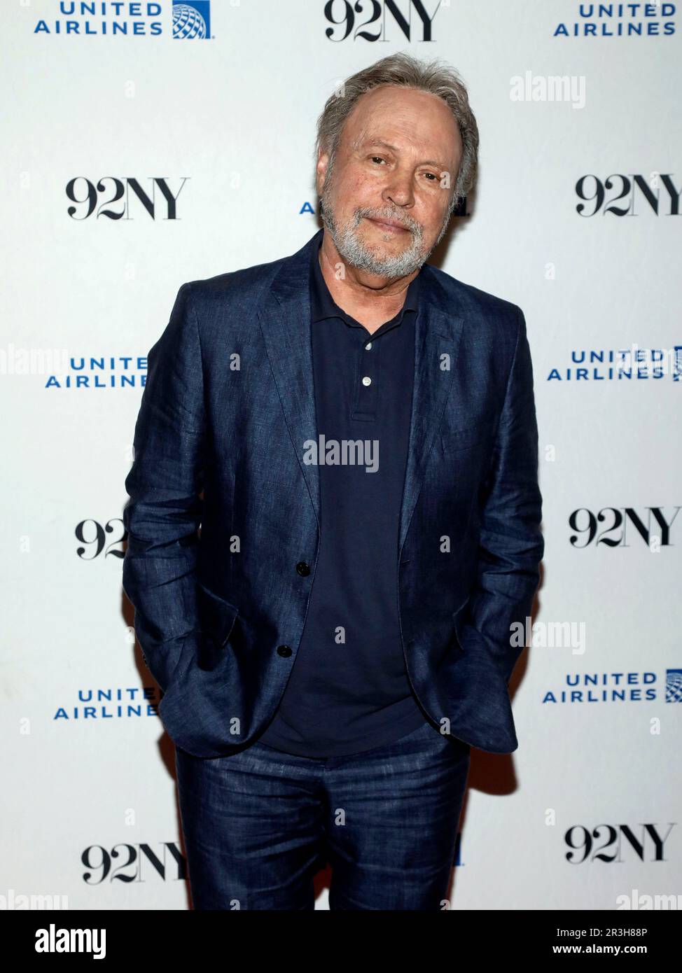 Billy Crystal attends "Billy Crystal and Bette Midler in Conversation ...