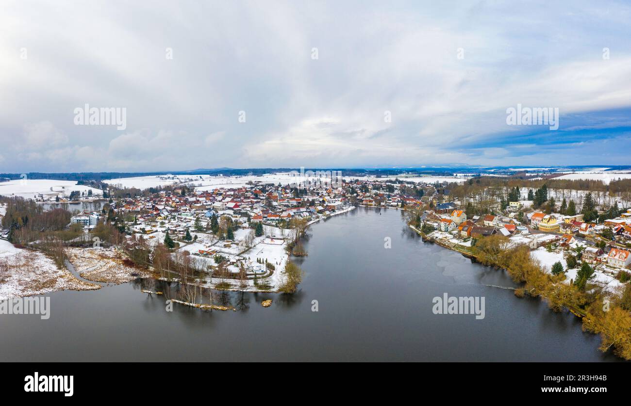 Blick a ber stiege im harz hi-res stock photography and images - Alamy