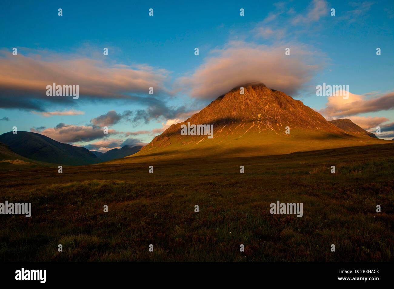 Glencoe national nature reserve hi-res stock photography and images - Alamy