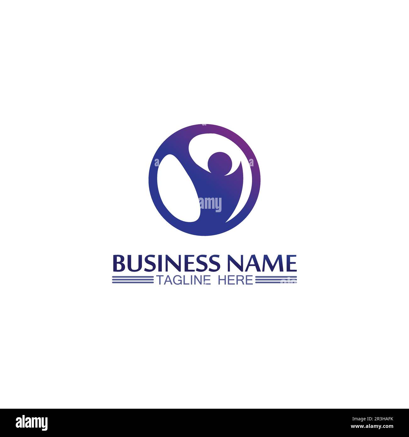 succes logo team work brand and business logo, vector community, unity ...