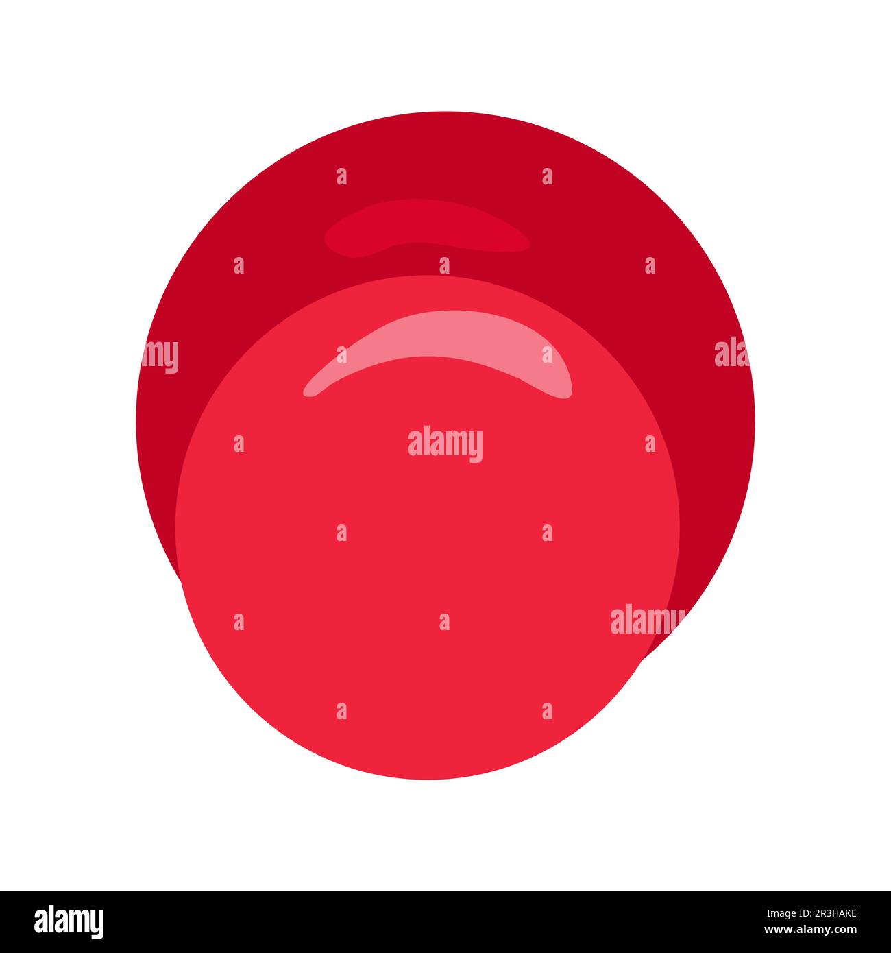 Thumbtack needle push pin office stationary icon Stock Vector Image ...