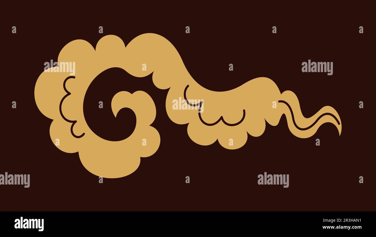 Element in oriental japanese style Stock Vector Image & Art - Alamy