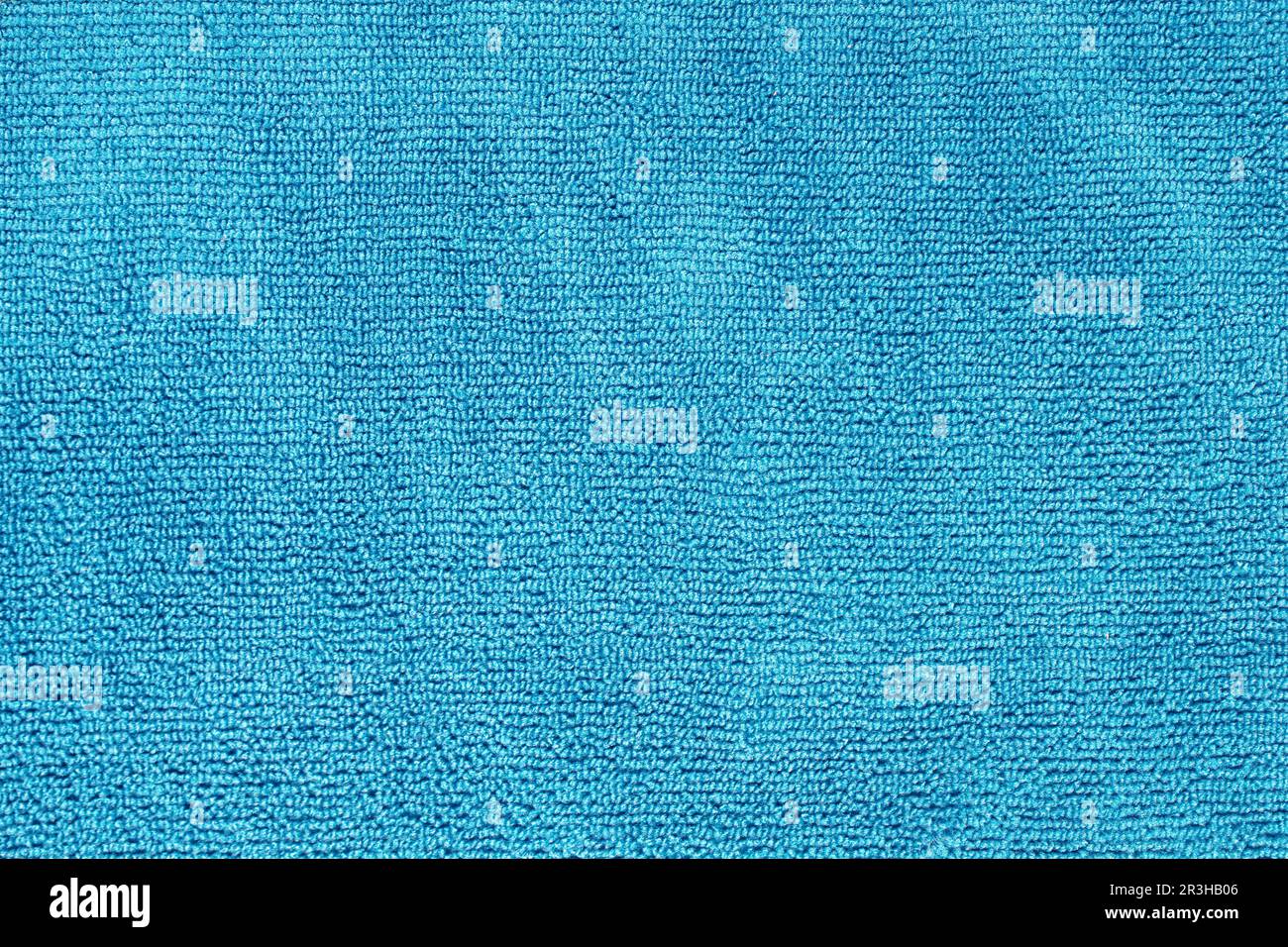 Micro fiber material cloth with close up shot. Fabric texture ...