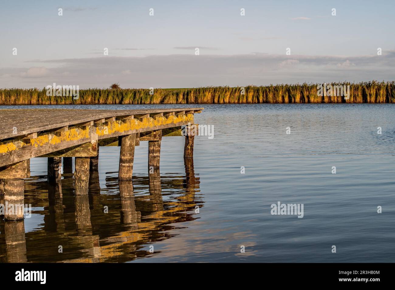 Fishing dock hi-res stock photography and images - Alamy