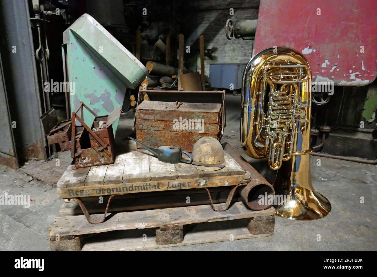 Contrabass Sousaphone
